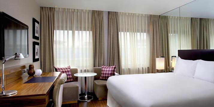 Sheraton Grand Hotel