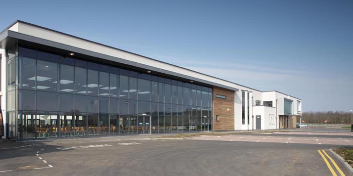 Falkirk Schools PPP Project