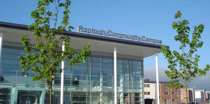 Raploch Community Campus