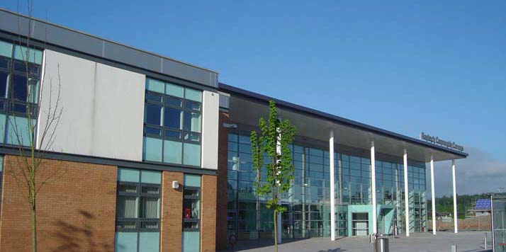 Raploch Community Campus