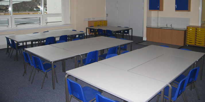 Raploch Community Campus