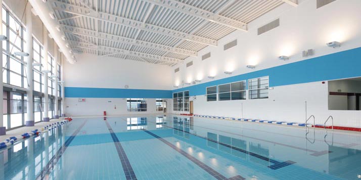 Lanark Swimming Pool and Fitness Centre
