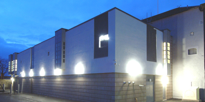 Refurbishment of Lanark Sheriff Court