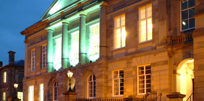 Refurbishment of Lanark Sheriff Court