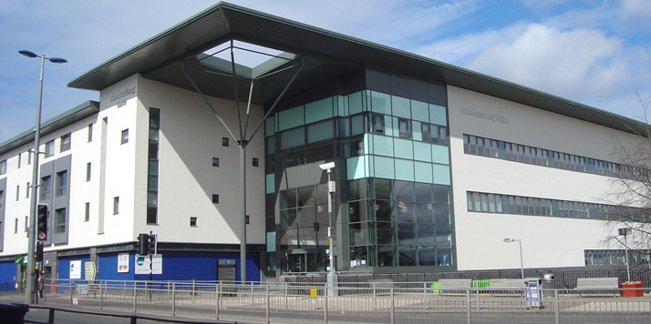 Cambuslang Town Centre