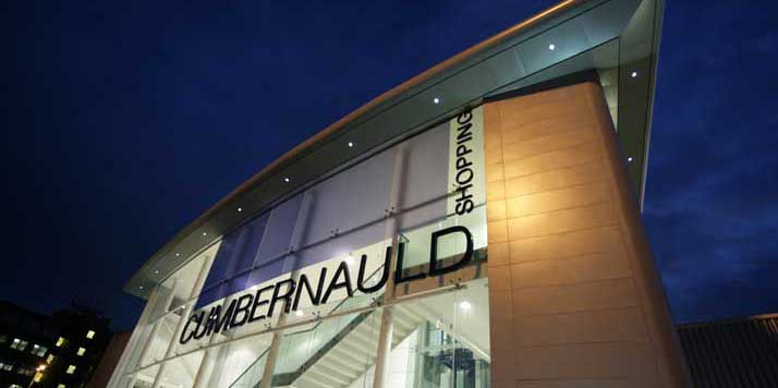 Cumbernauld Shopping Centre