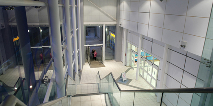 Cumbernauld Shopping Centre