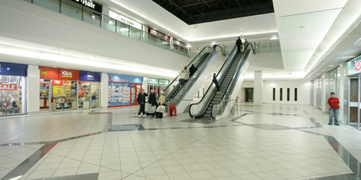 Cumbernauld Shopping Centre