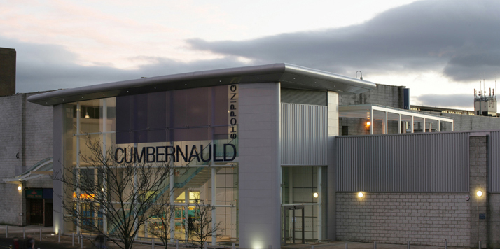 Cumbernauld Shopping Centre