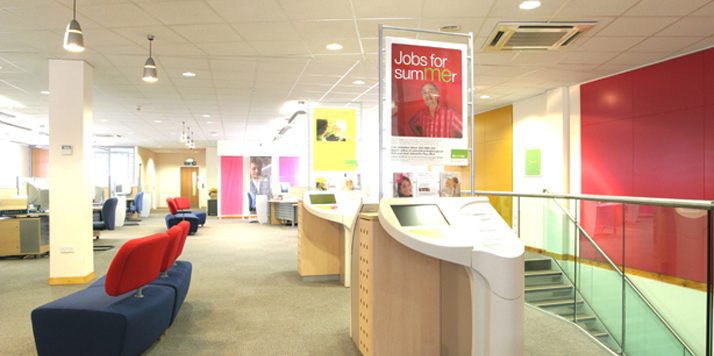 Jobcentre Plus Framework